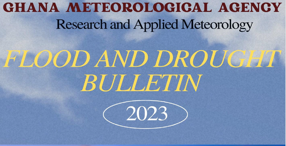 Drought and Flood Monitoring Bulletin GMet CMS