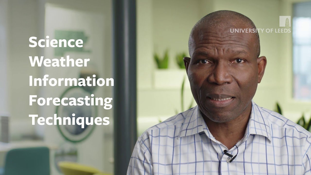 Global Challenge and Research Fund Africa Science for Weather ...