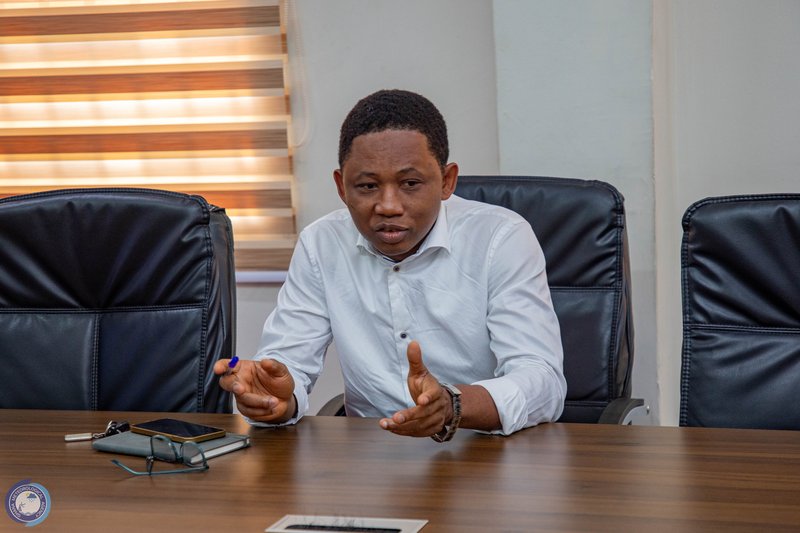 GMet Presents Ghana Climate Atlas to Ghana Hydrological Authority