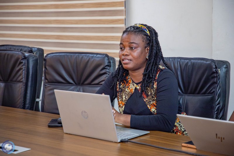 GMet Presents Ghana Climate Atlas to Ghana Hydrological Authority