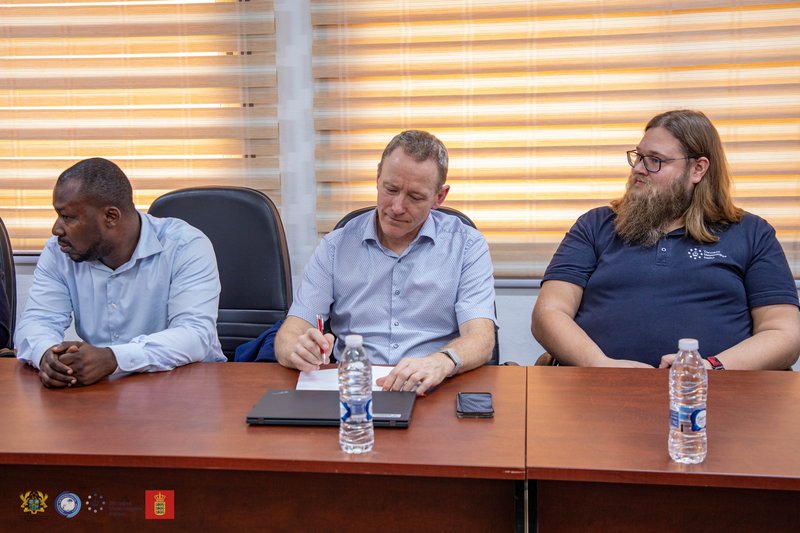 GMet Hosts Danish Delegation for Next Phase of the Cooperation