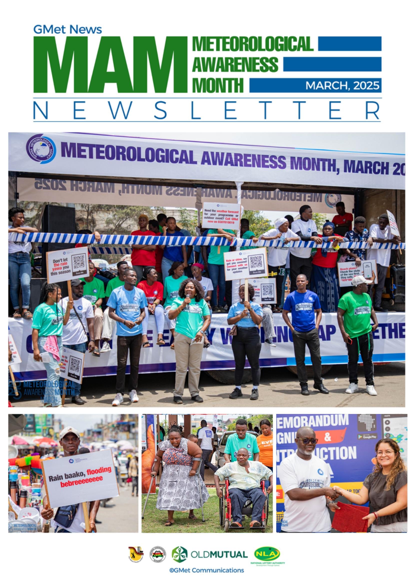 Climate Change in Ghana