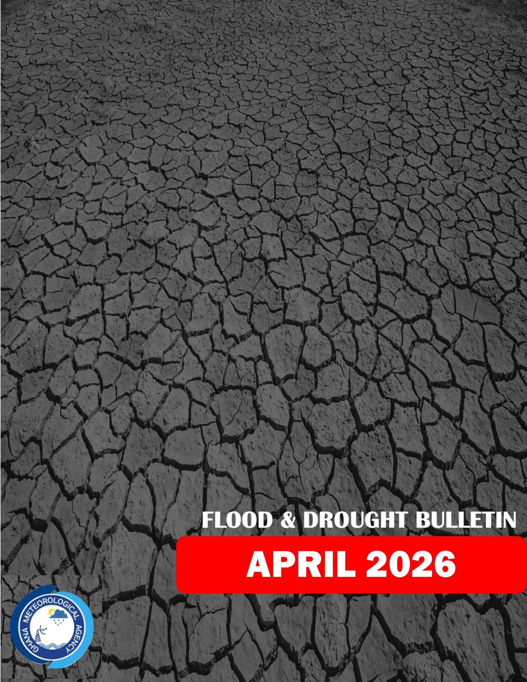 AprIl 2026 Flood and Drought Bulletin