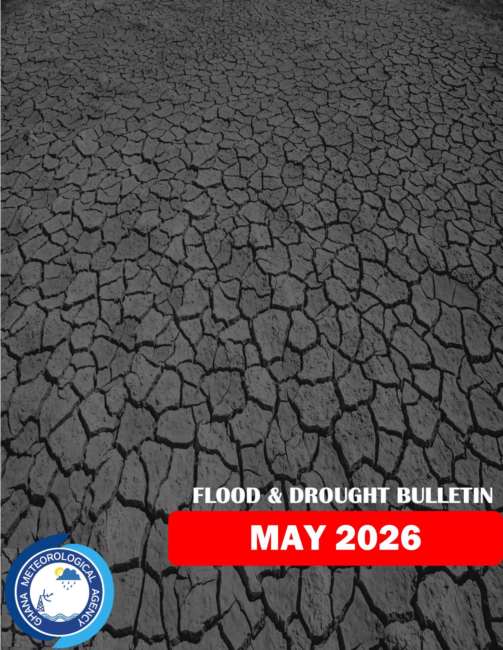 May 2026 Flood and Drought Bulletin
