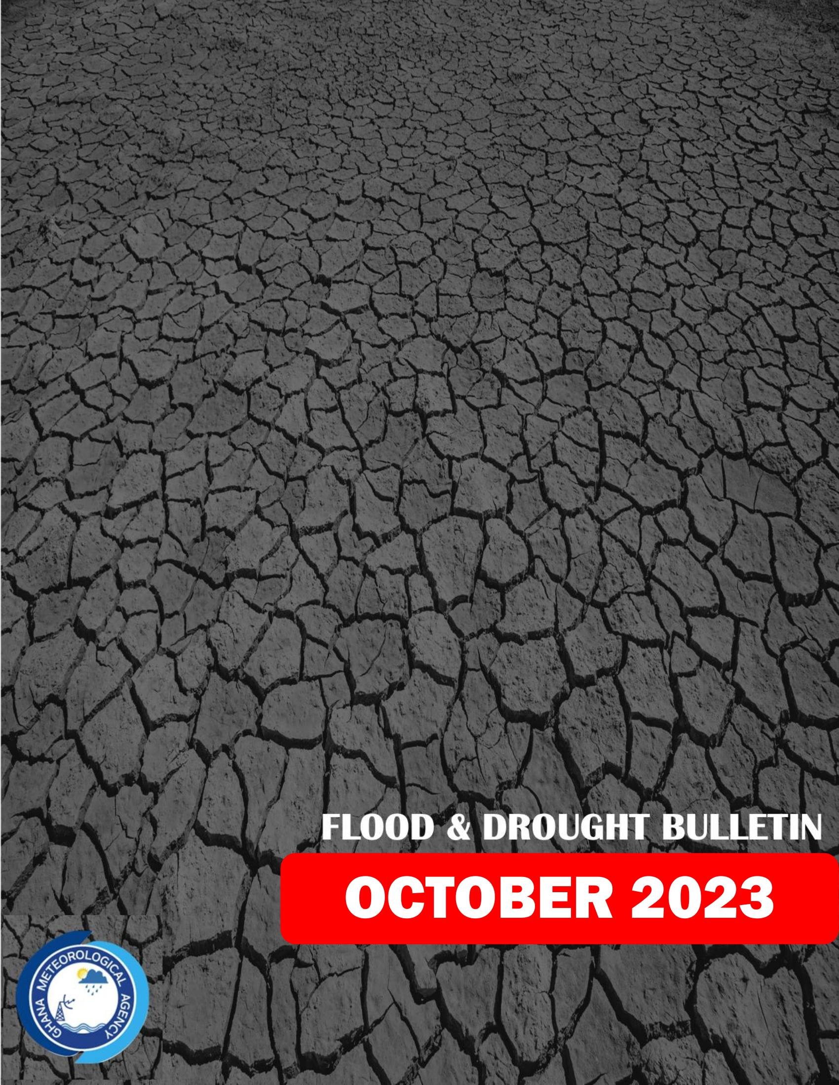 October 2023 Flood and Drought Bulletin